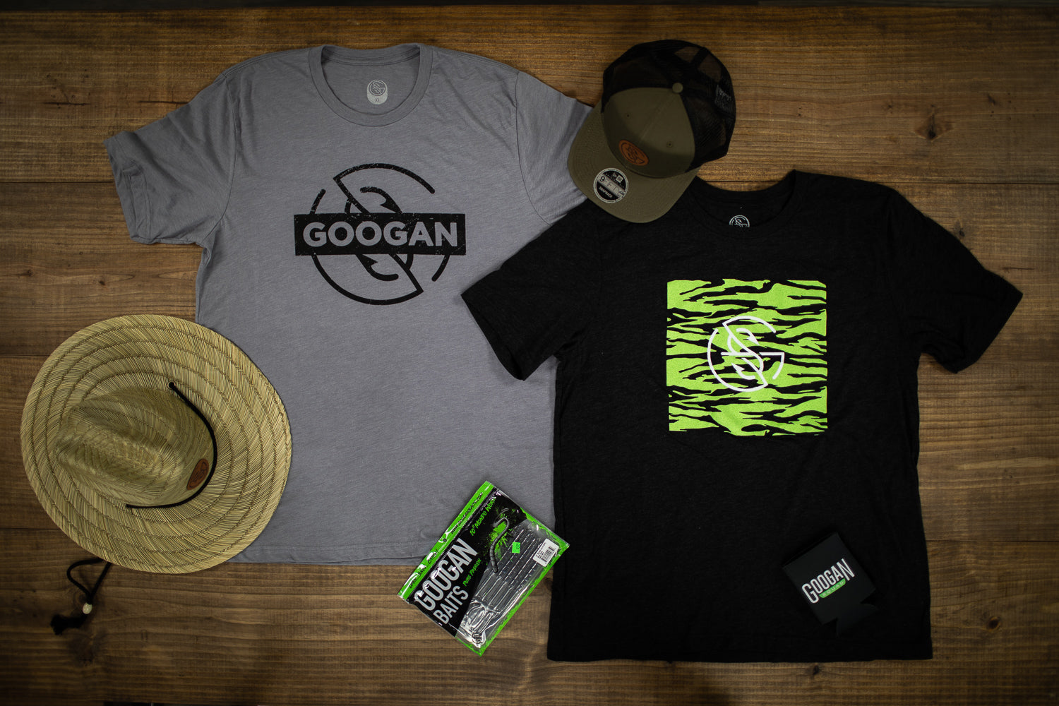 This Is Fishing – Googan Squad