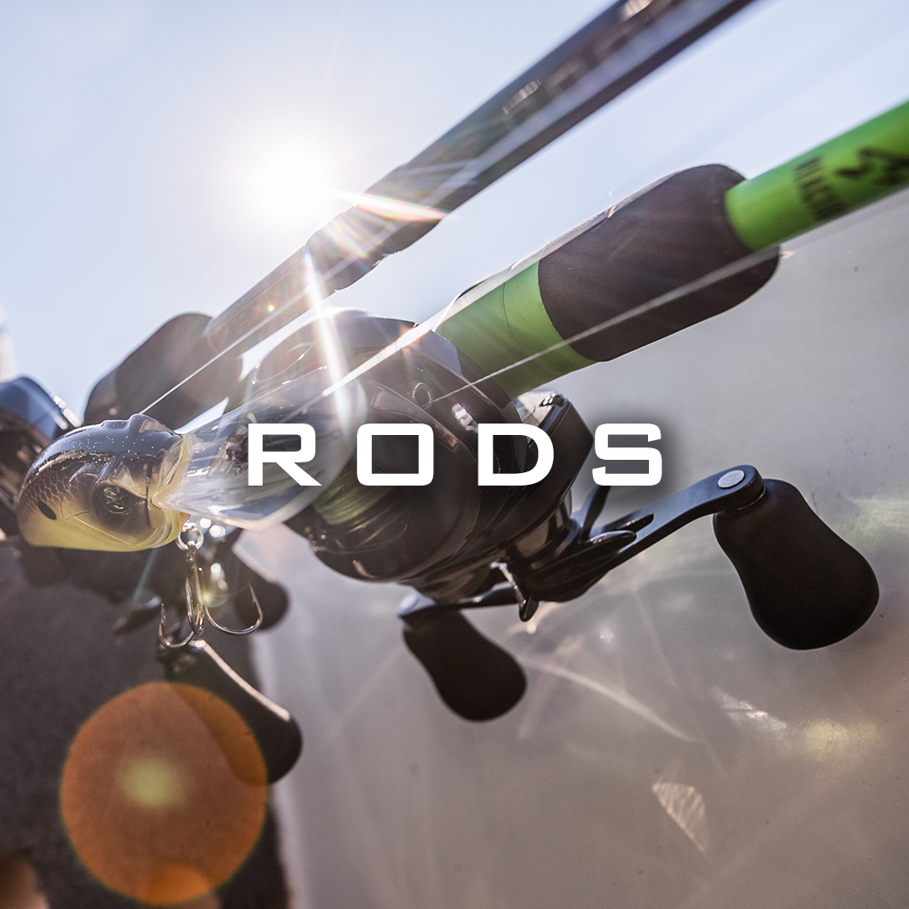Rods – Googan Squad