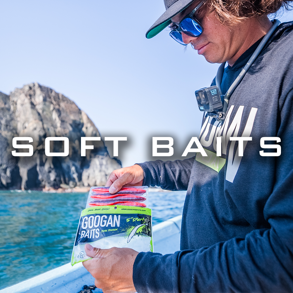 Soft Baits – Googan Squad