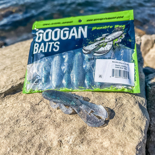 The Googan Reserve – Googan Squad