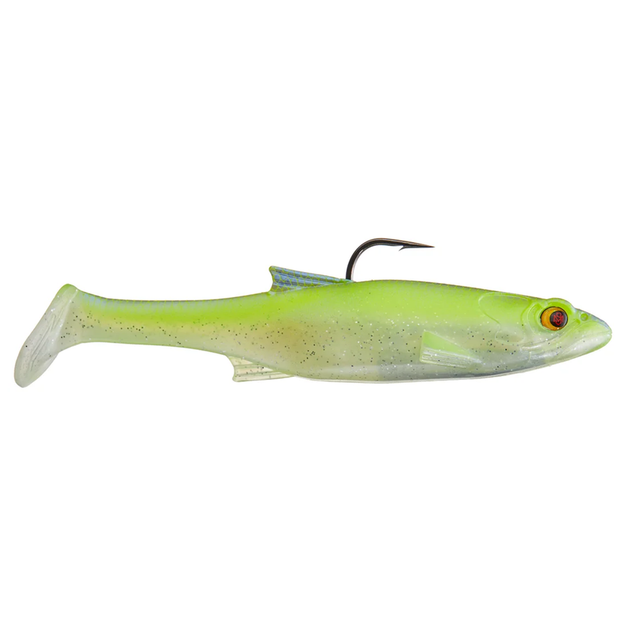 6" Bass Mafia Loaded Daingerous Swimbait – Googan Squad