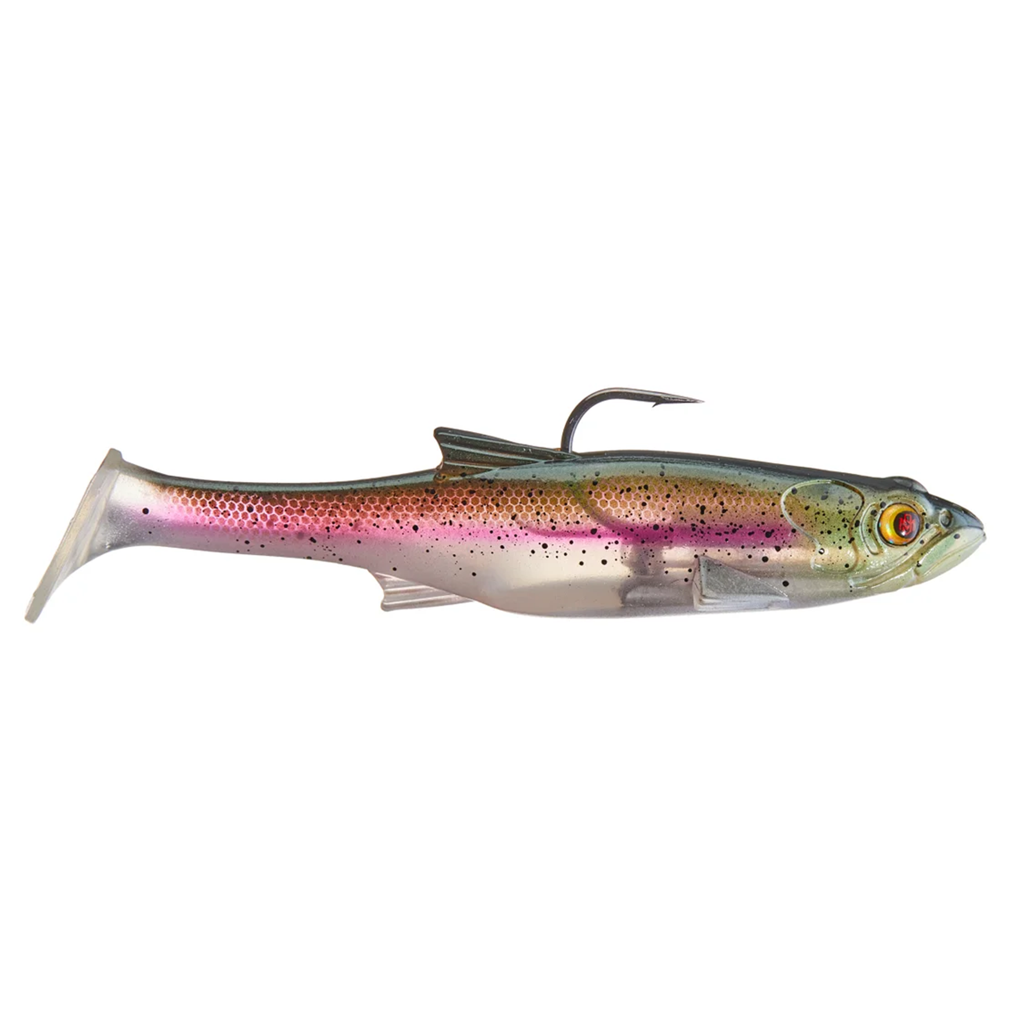 6" Bass Mafia Loaded Daingerous Swimbait – Googan Squad