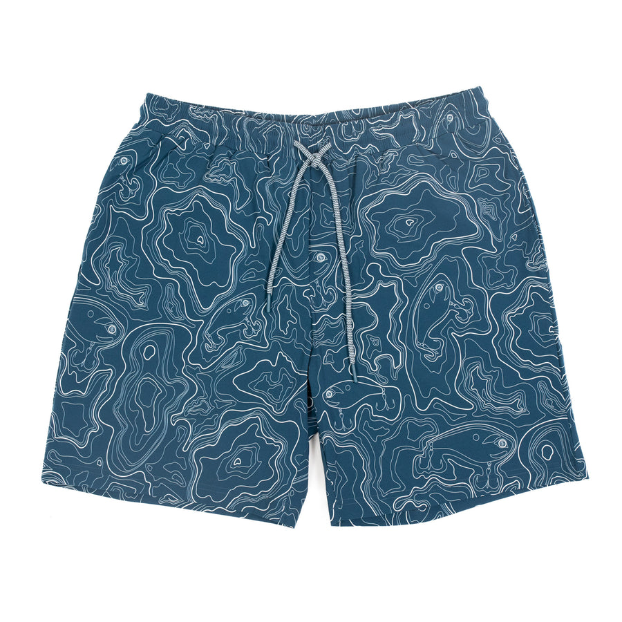 Legion Topo (More Than Just) Boat Shorts – Googan Squad