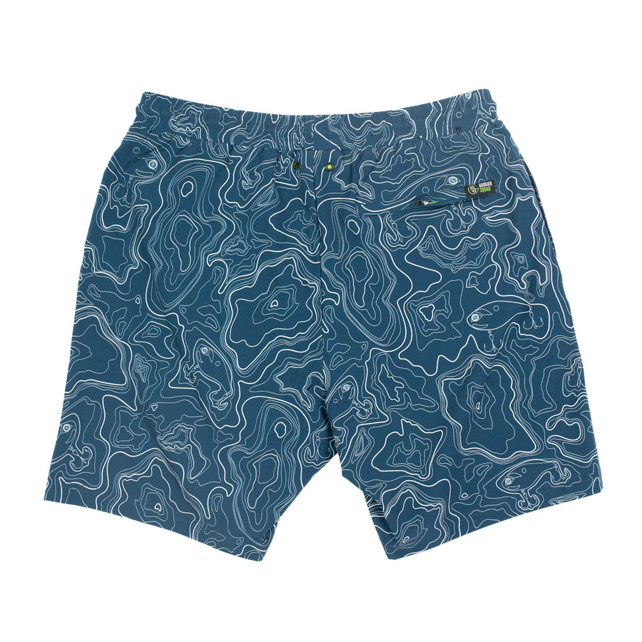Legion Topo (More Than Just) Boat Shorts – Googan Squad