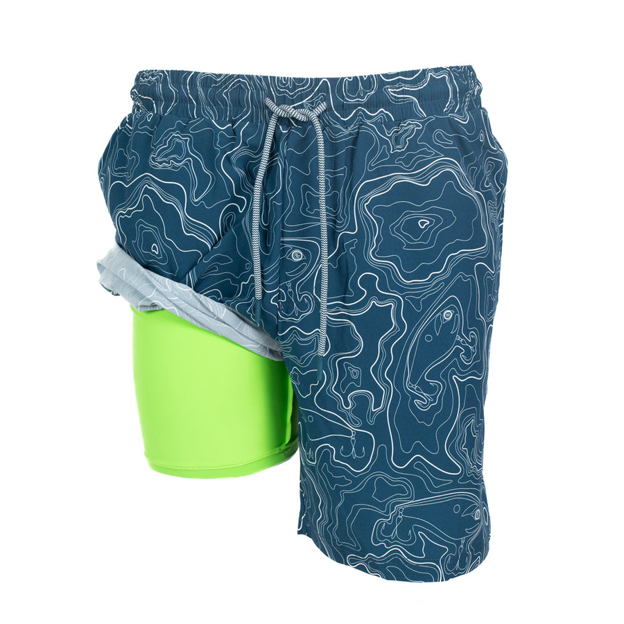 Legion Topo (More Than Just) Boat Shorts – Googan Squad