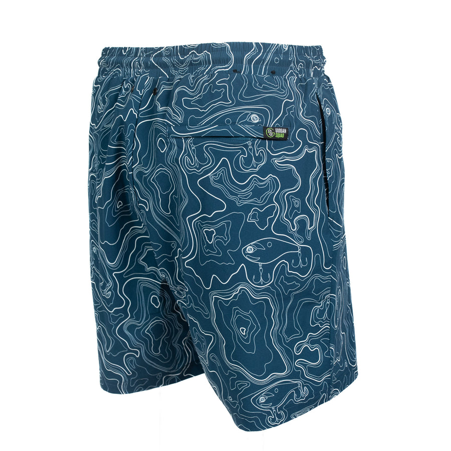 Legion Topo (More Than Just) Boat Shorts – Googan Squad