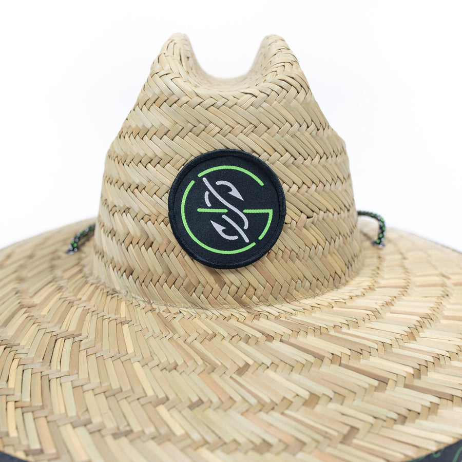 Googan Topo Straw Hat – Googan Squad