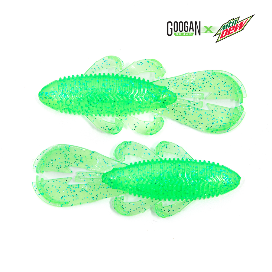 The Googan Reserve – Googan Squad