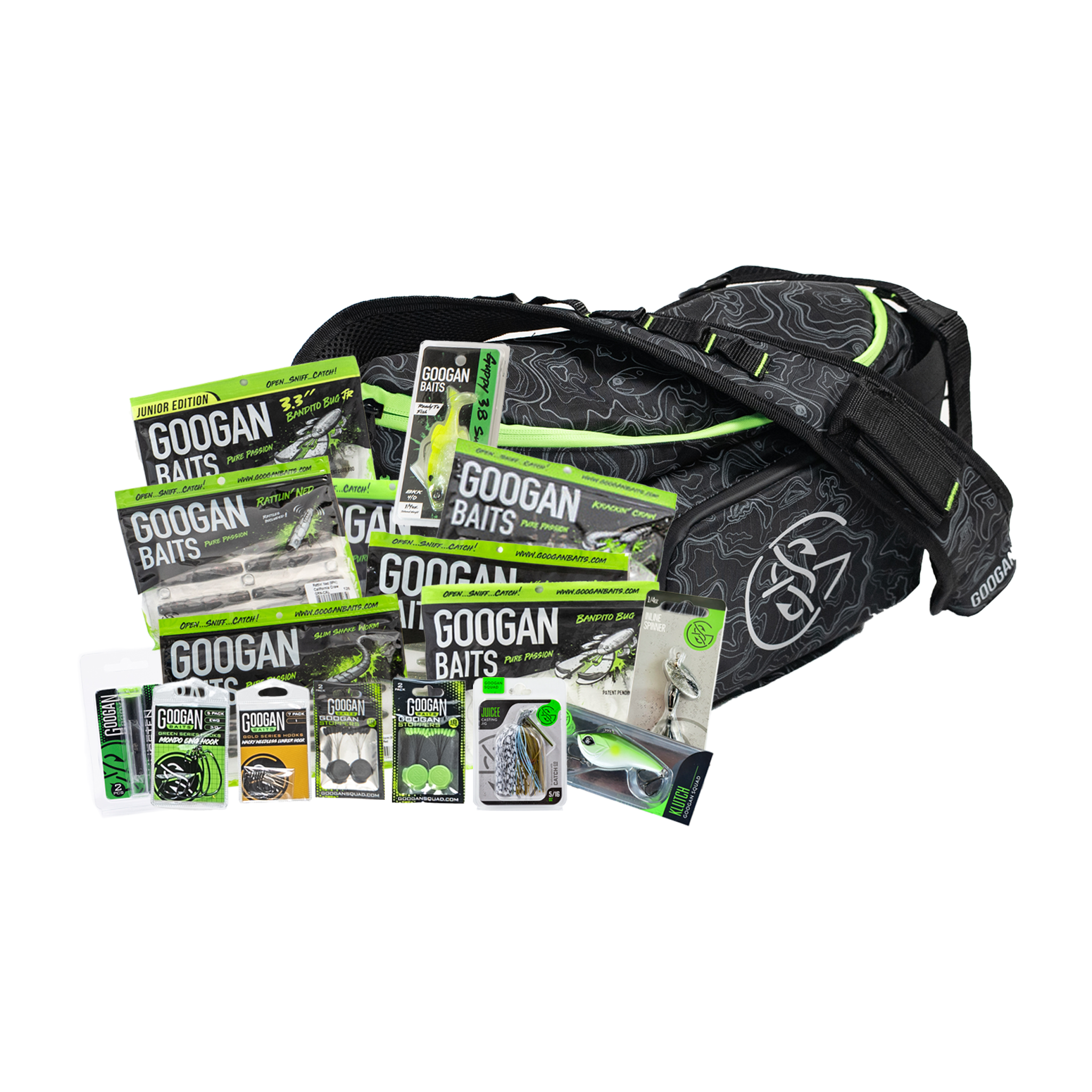 Bank Beater Bundle – Googan Squad