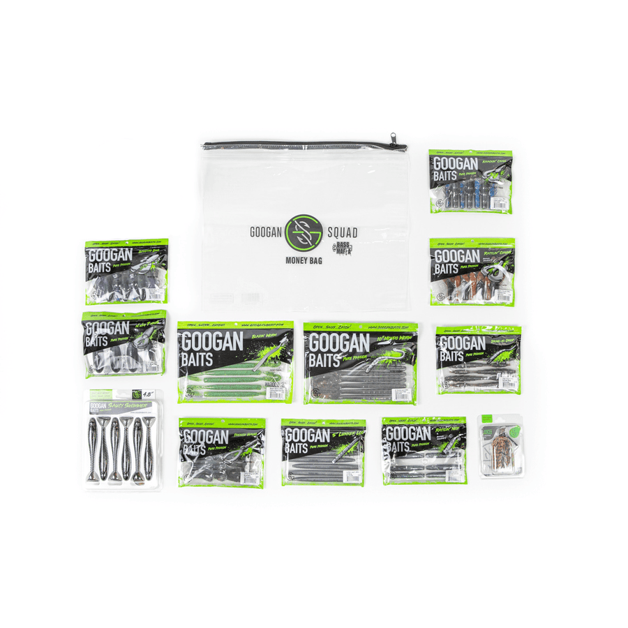 Best Sellers Money Bag Bundle – Googan Squad