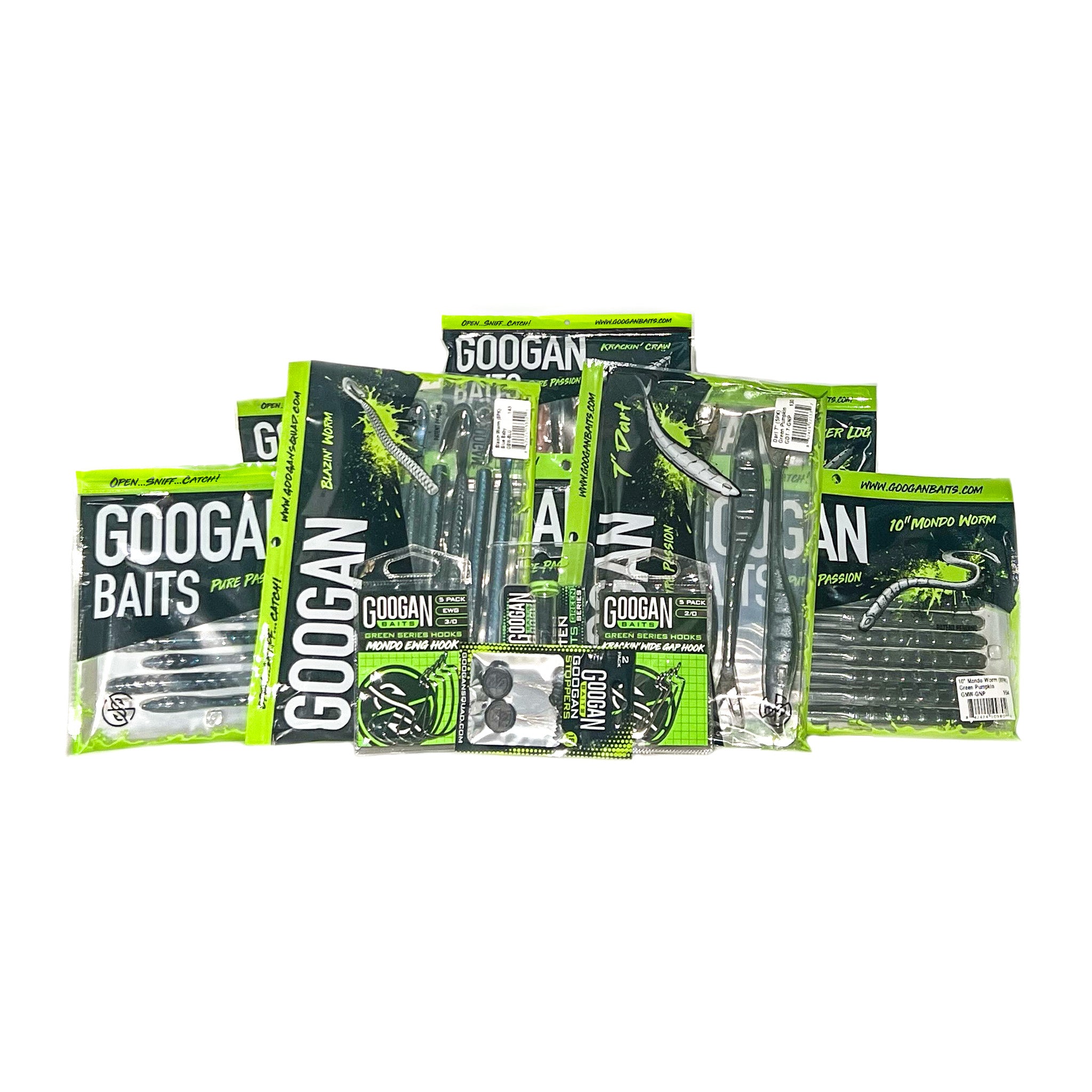 Dangler Starter Kit – Googan Squad