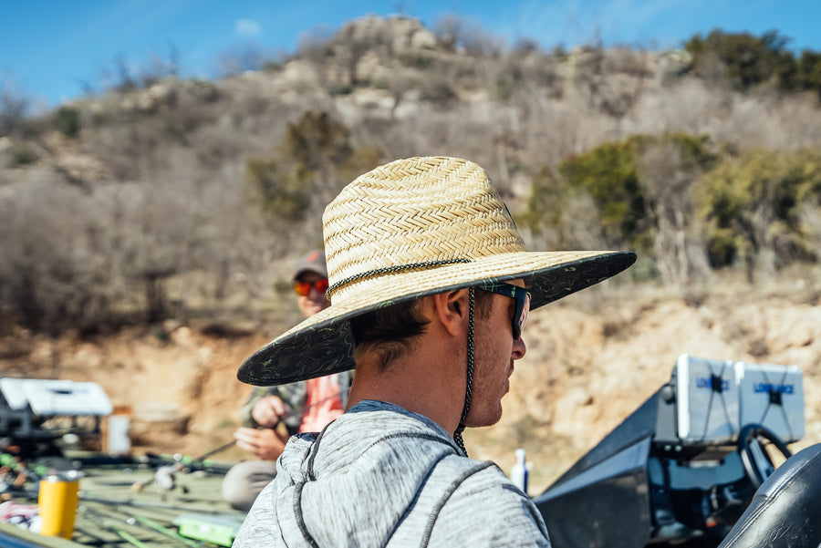 Googan Topo Straw Hat – Googan Squad