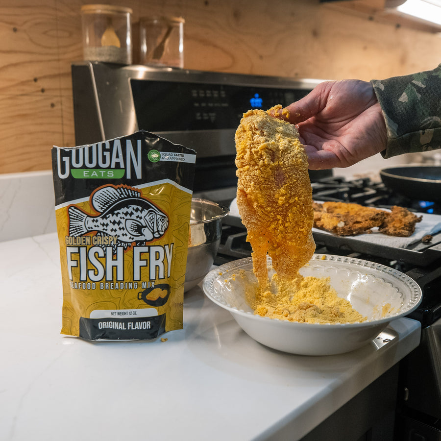 Orginal Fish Fry – Googan Squad