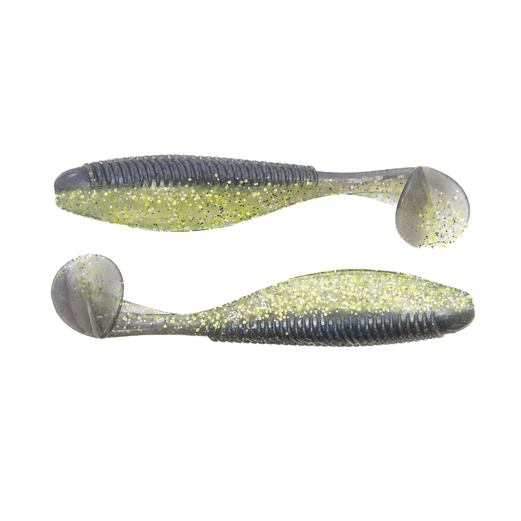 Googan Squad Saucy Slimmer – Slim-profile paddle-tail swimbait for ...