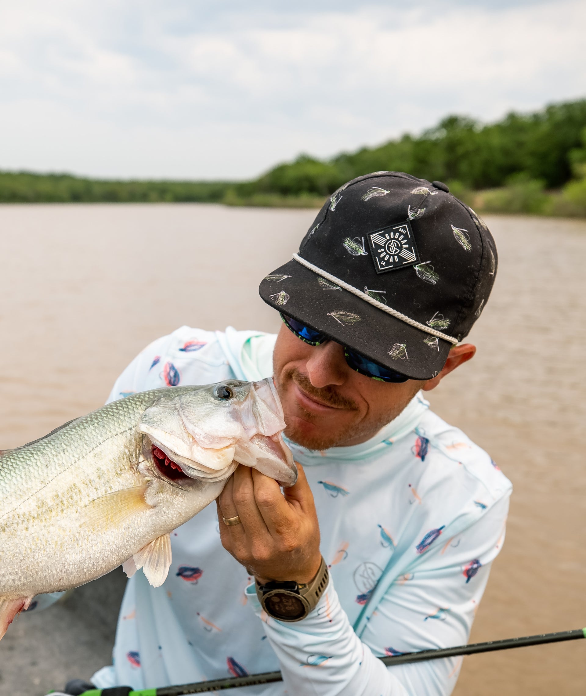 DC Landing Page – Googan Squad