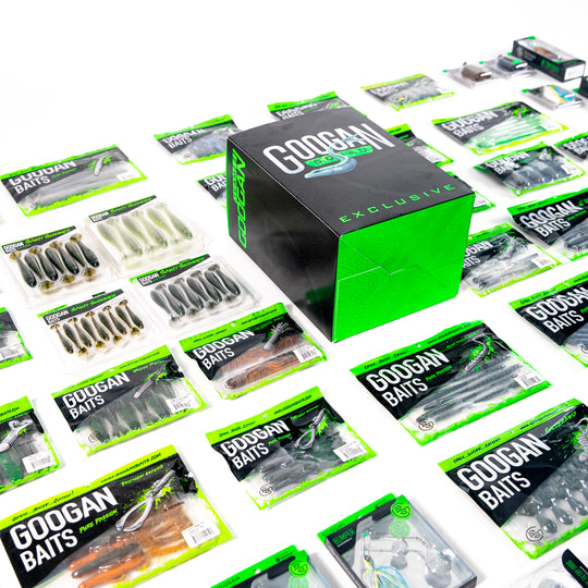 Googan Squad Bundles - Expertly curated & themed bundles for anglers
