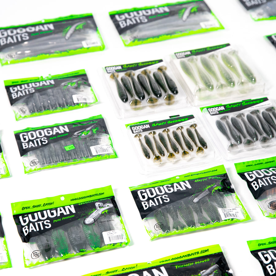 Googan Baits Mukbang Bundle – Googan Squad