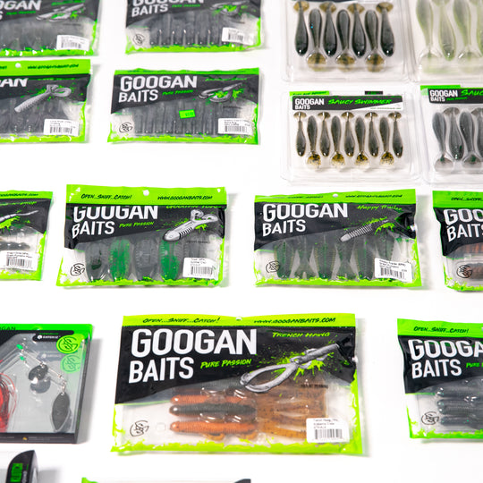 Googan Baits Mukbang Bundle – Googan Squad
