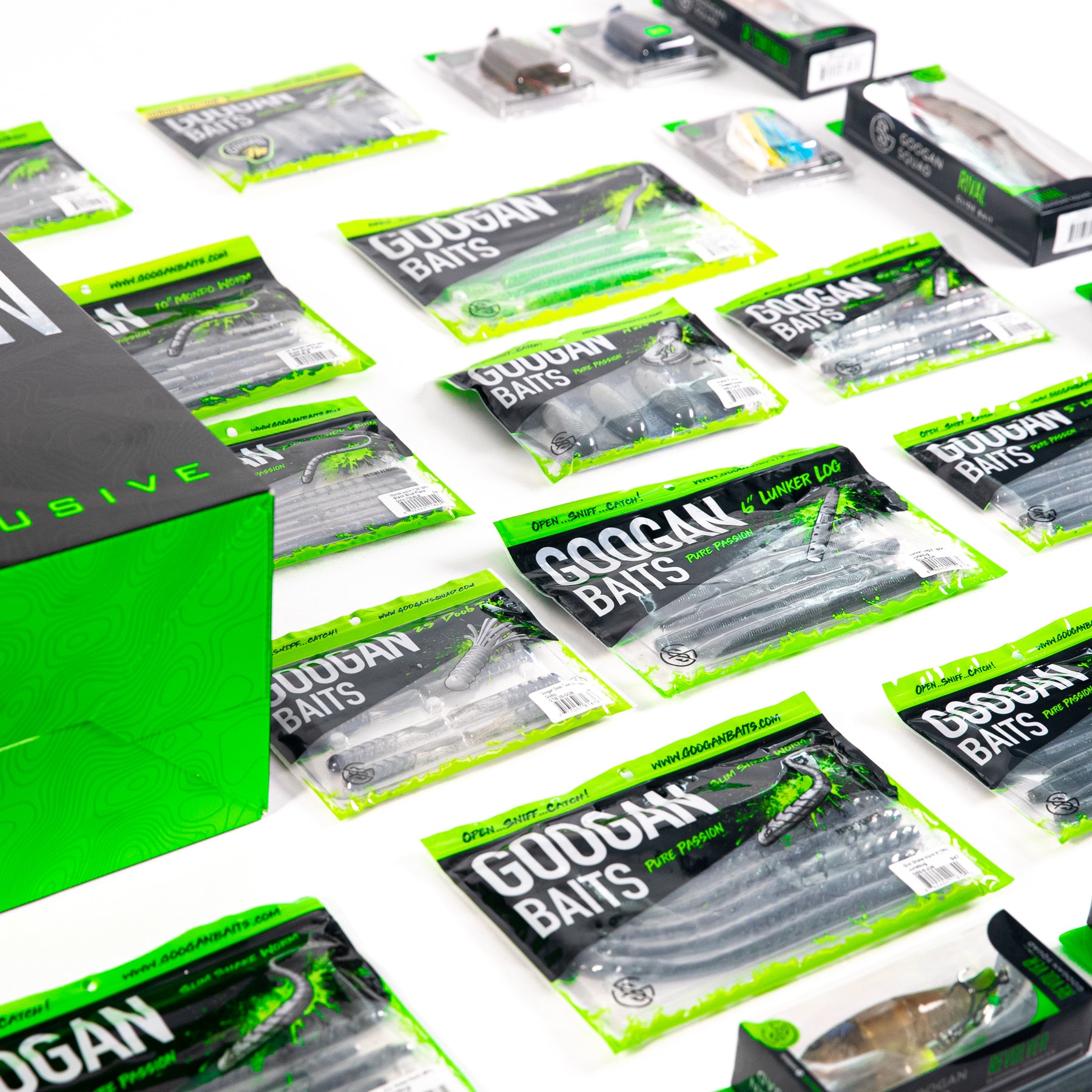 Googan Baits Mukbang Bundle – Googan Squad