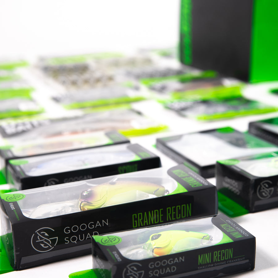 Googan Baits Mukbang Bundle – Googan Squad