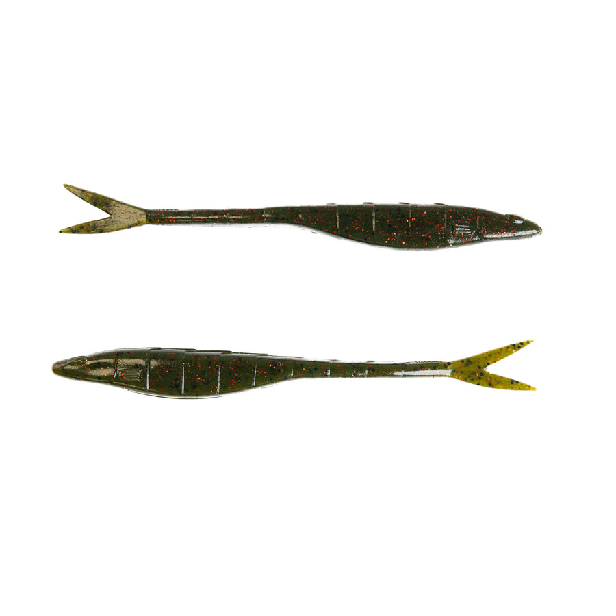 Googan Squad Dart – Soft plastic jerkbait