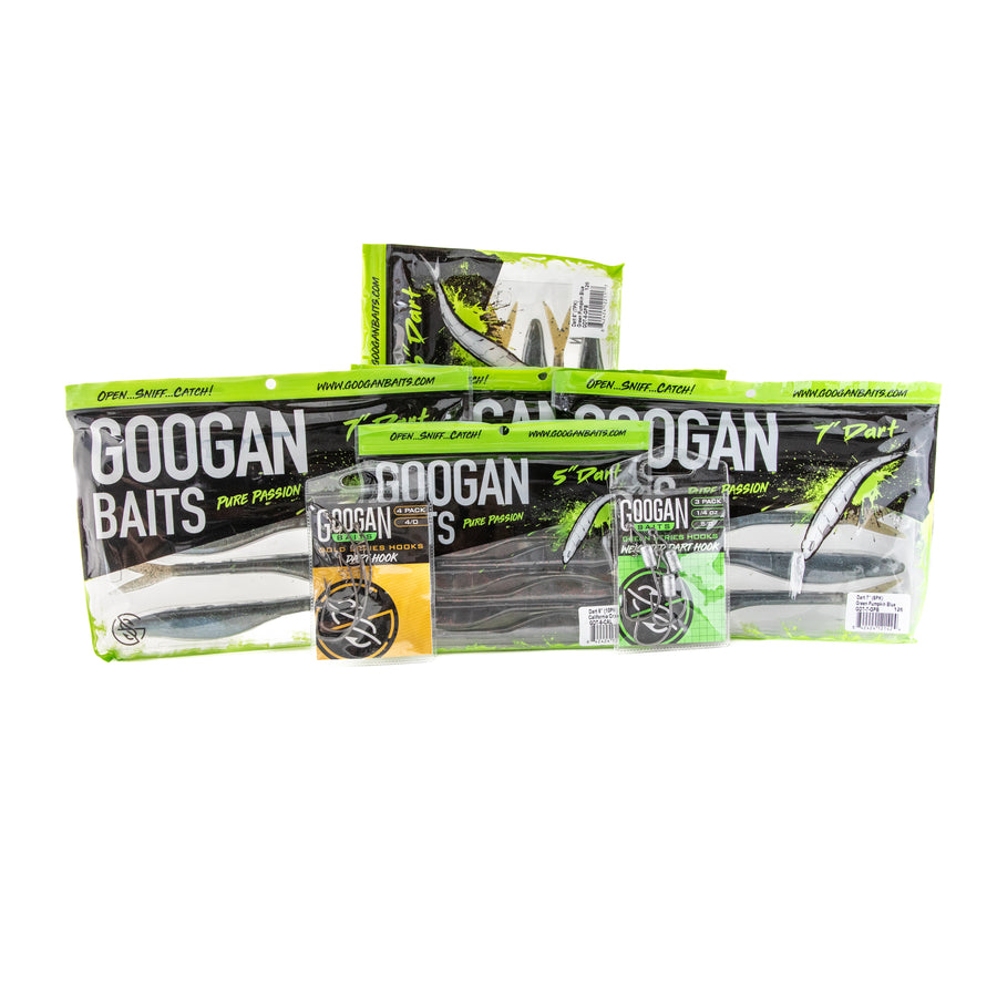 Googan Squad Bundles - Expertly curated & themed bundles for anglers