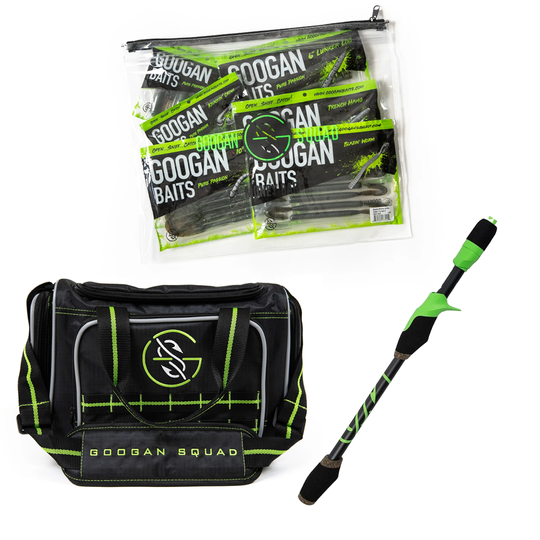 Googan Squad Bundles - Expertly curated & themed bundles for anglers