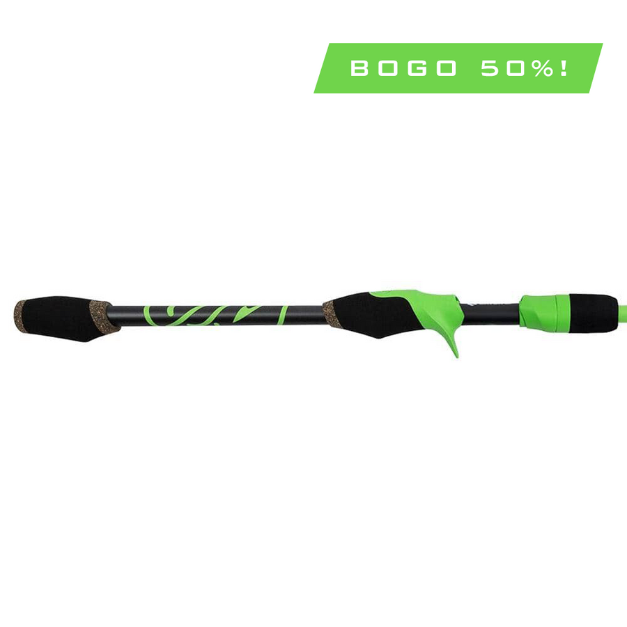 Googan Squad Rods & Reels - Premium Casting and Spinning Rods