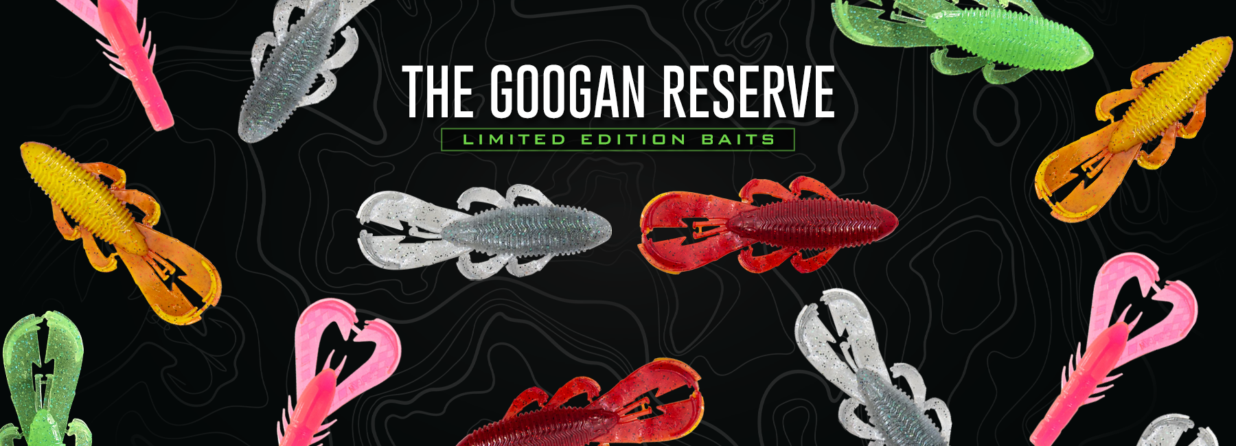 The Googan Reserve – Googan Squad