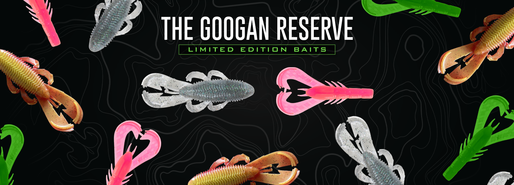 The Googan Reserve – Googan Squad