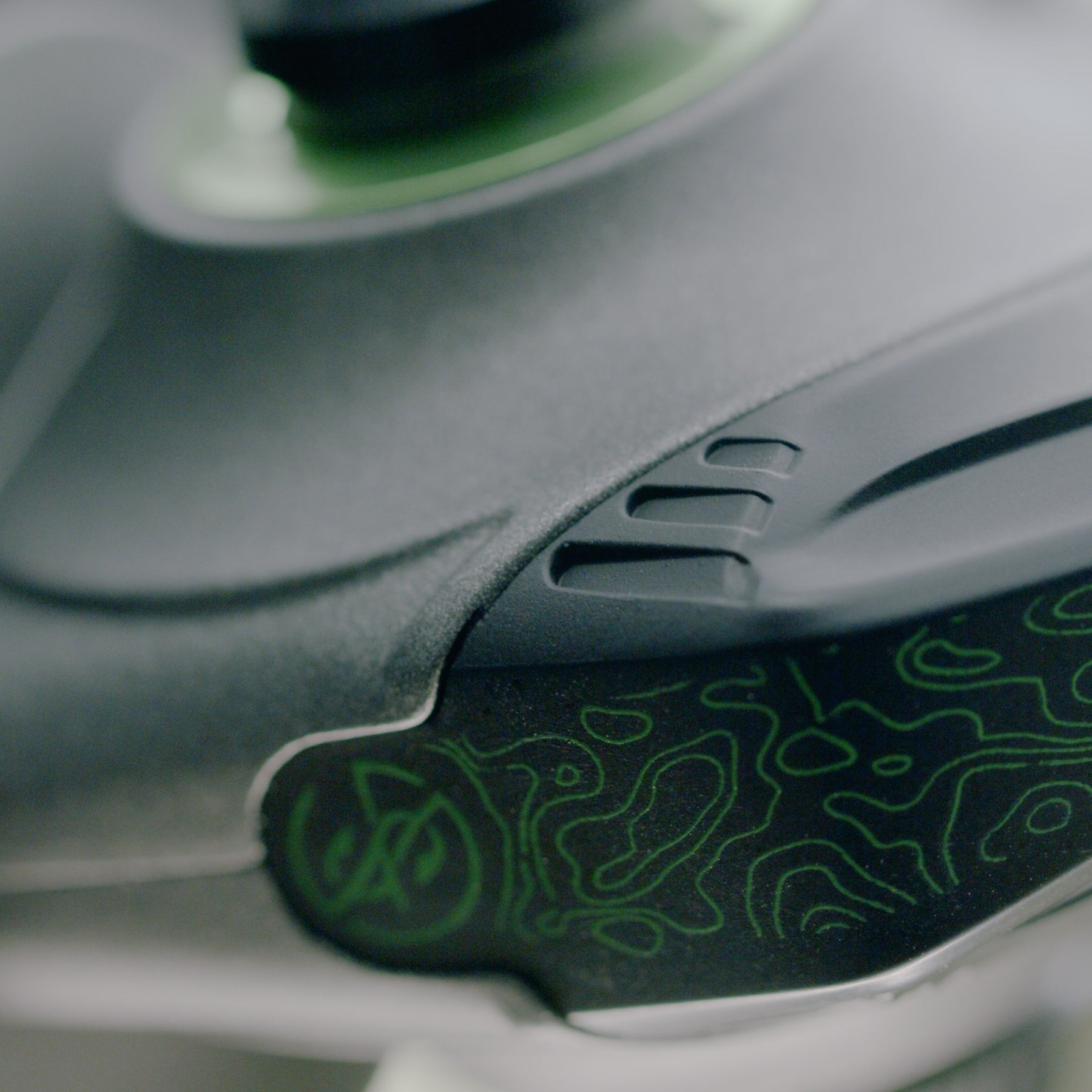 Green Series 2500 Spinning Reel – Googan Squad