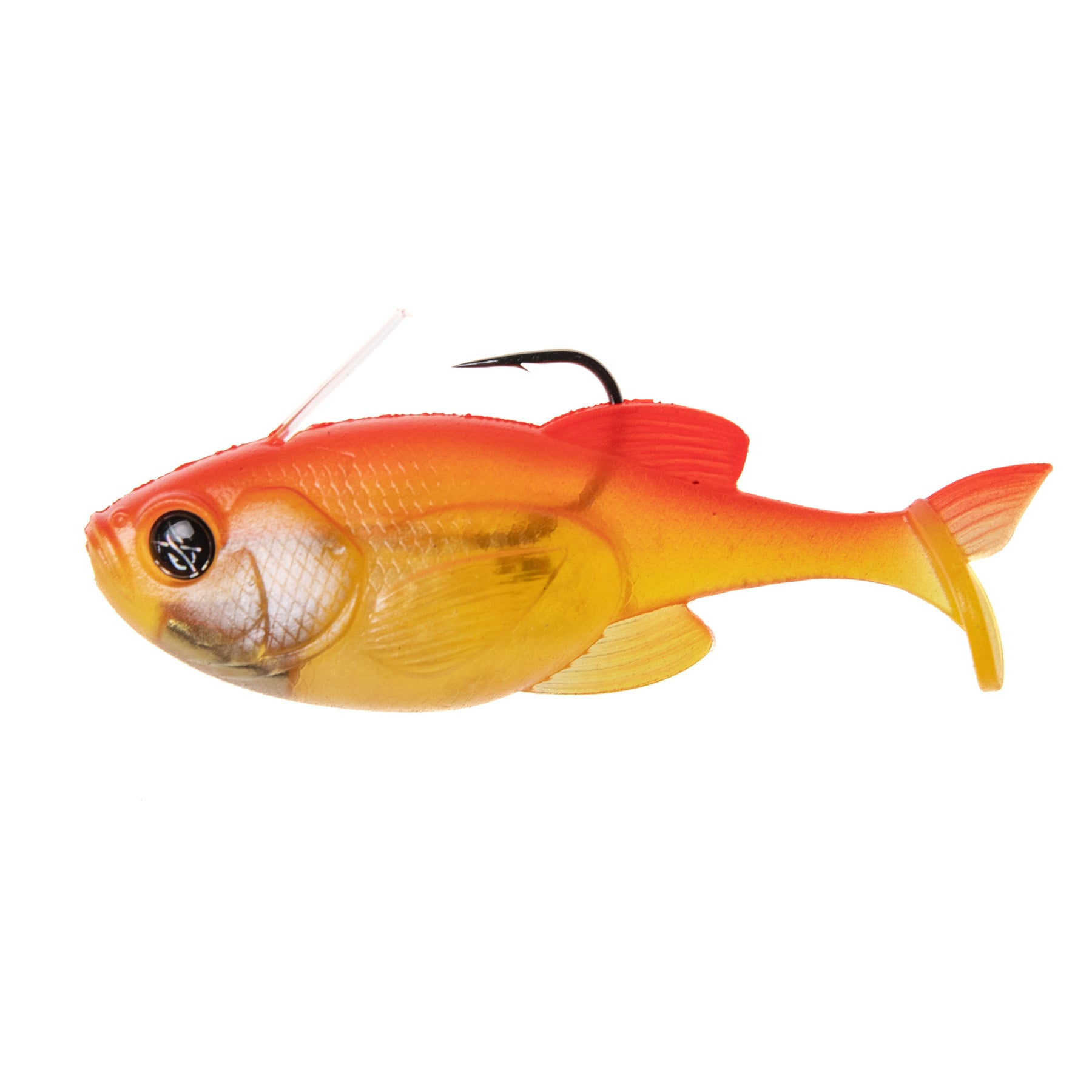 Googan Squad Guppy 3.8" – Line-through swimbait for realistic swimming ...
