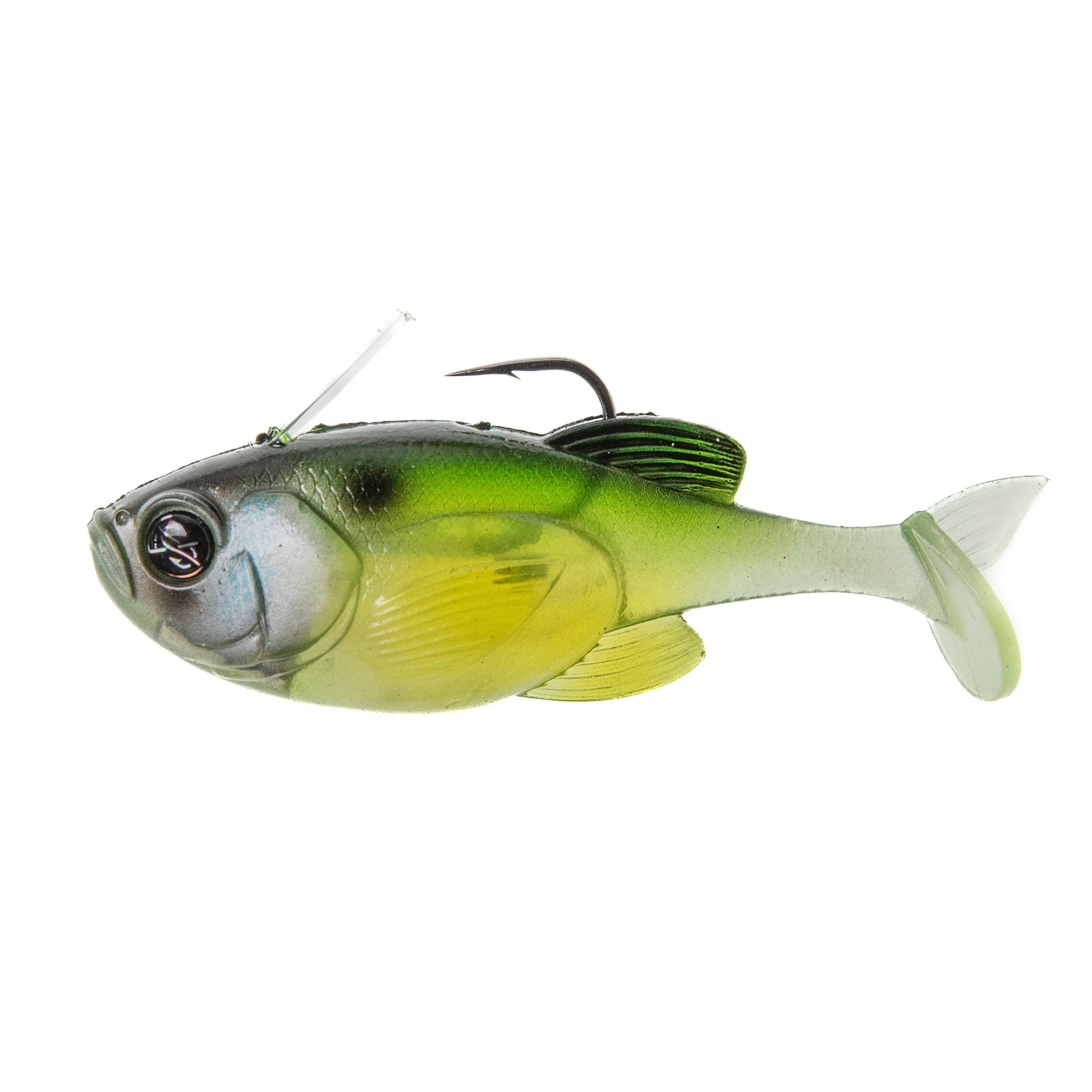 Googan Squad Guppy 3.8" – Line-through swimbait for realistic swimming ...