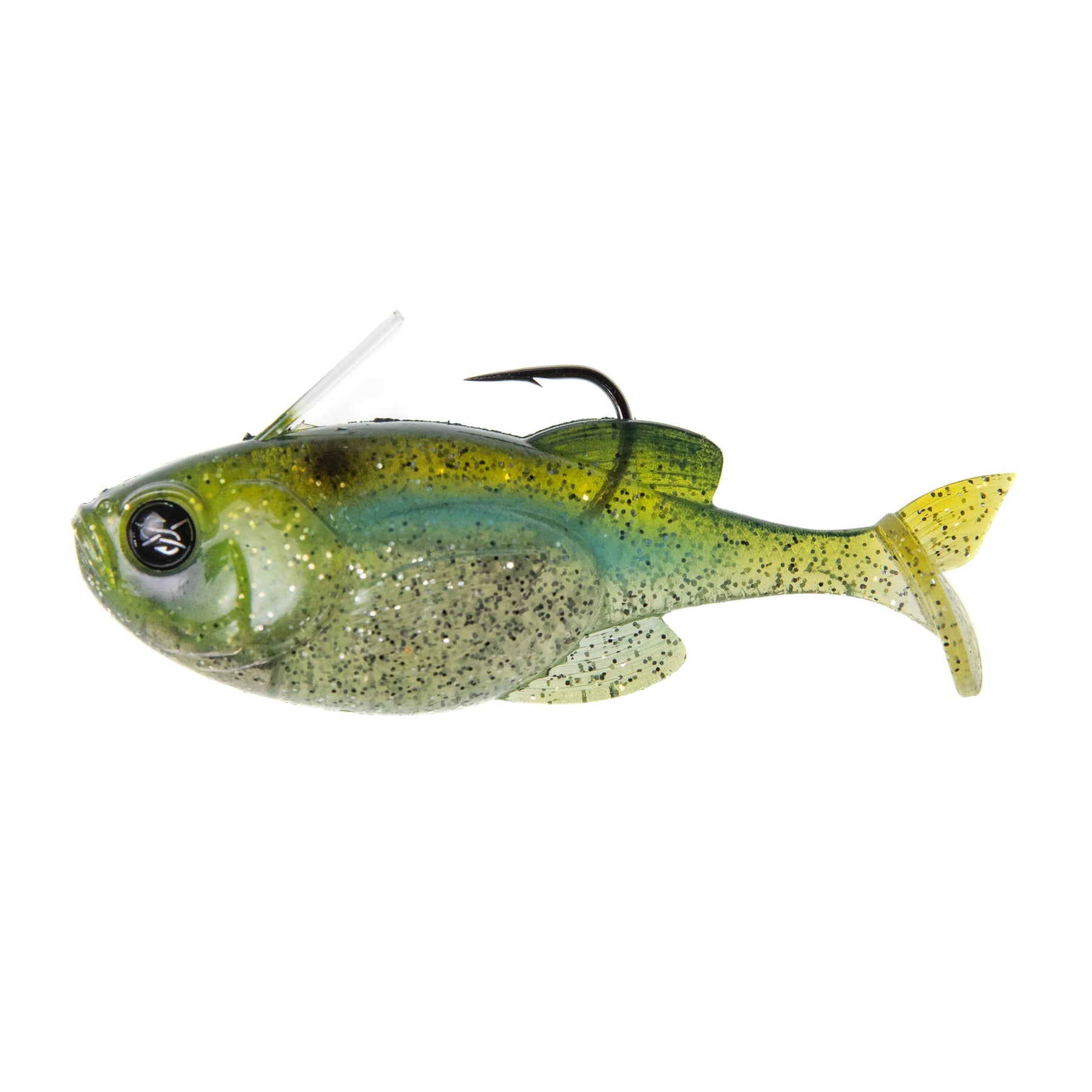 Googan Squad Guppy 3.8" – Line-through swimbait for realistic swimming ...