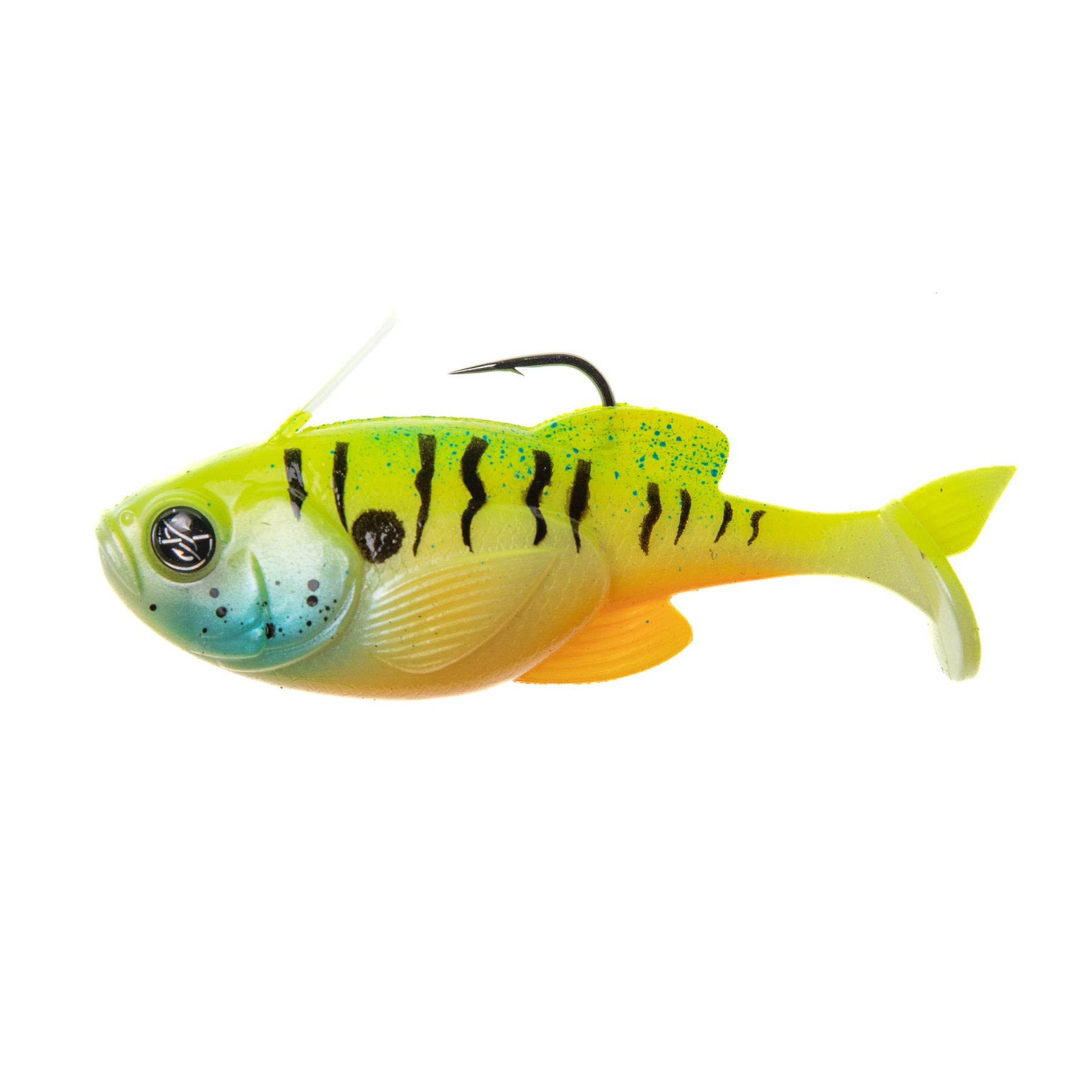 Googan Squad Guppy 3.8" – Line-through swimbait for realistic swimming ...
