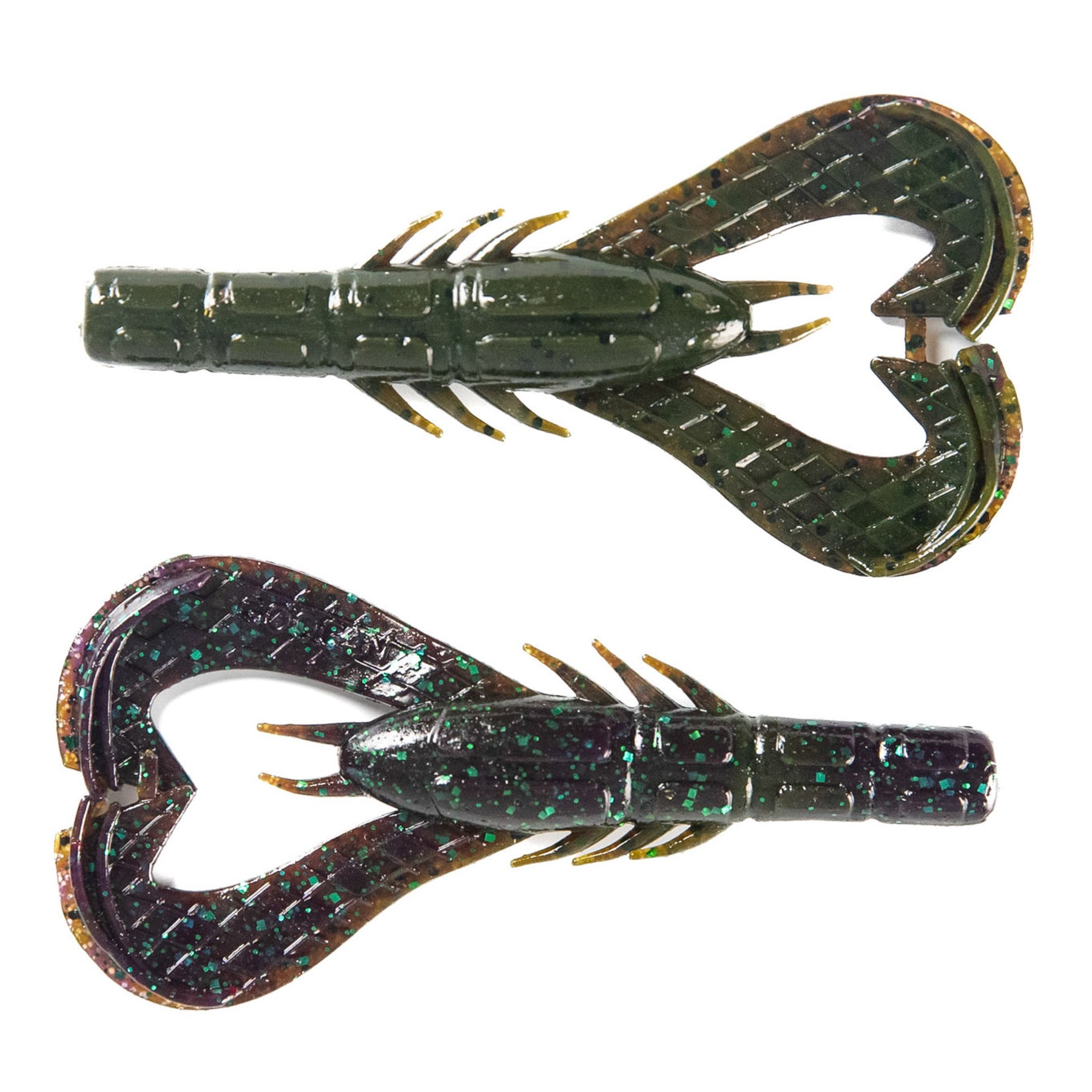 Googan Squad Krackin' Craw – Crawfish imitation bait