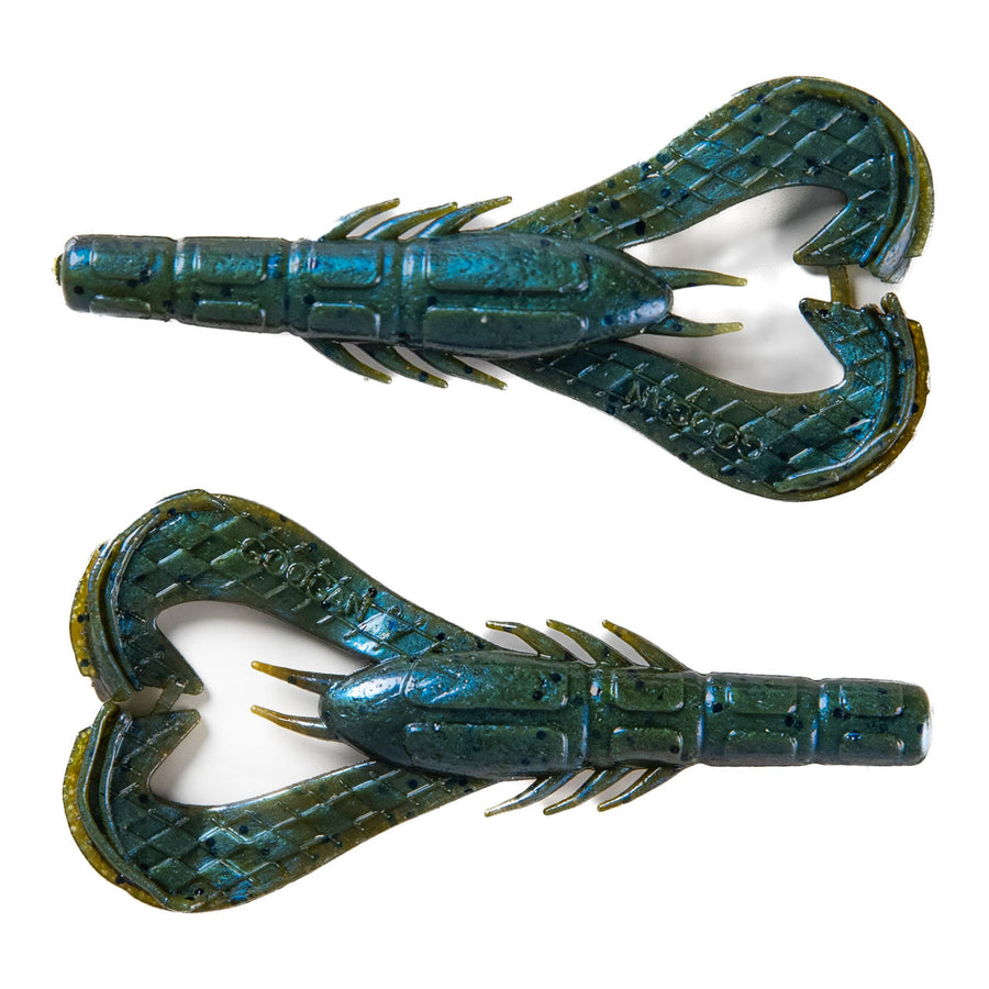 Googan Squad Krackin' Craw – Lifelike Crawfish imitation bait