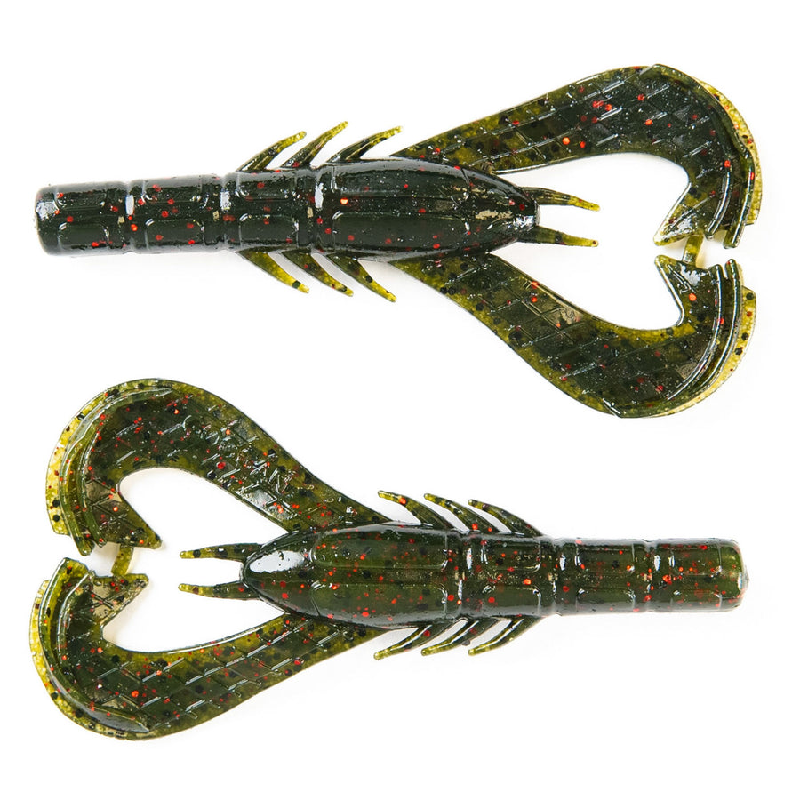 Googan Squad Krackin' Craw – Lifelike Crawfish imitation bait