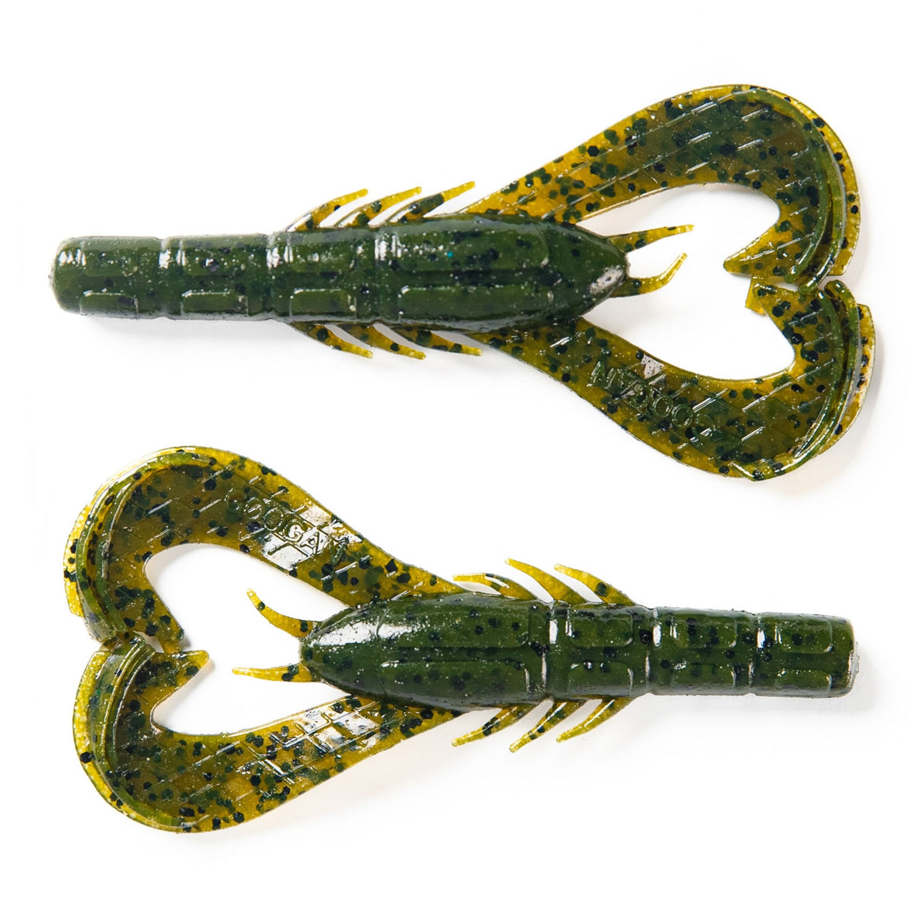 Googan Squad Krackin' Craw – Lifelike Crawfish imitation bait