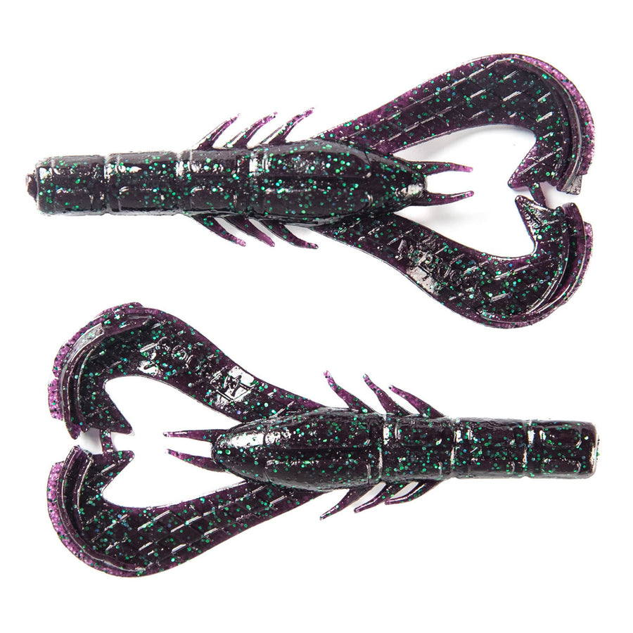 Googan Squad Krackin' Craw – Lifelike Crawfish imitation bait