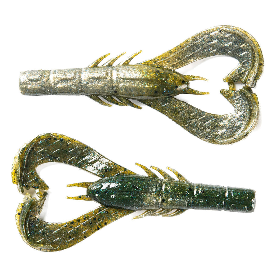 Googan Squad Krackin' Craw – Crawfish imitation bait