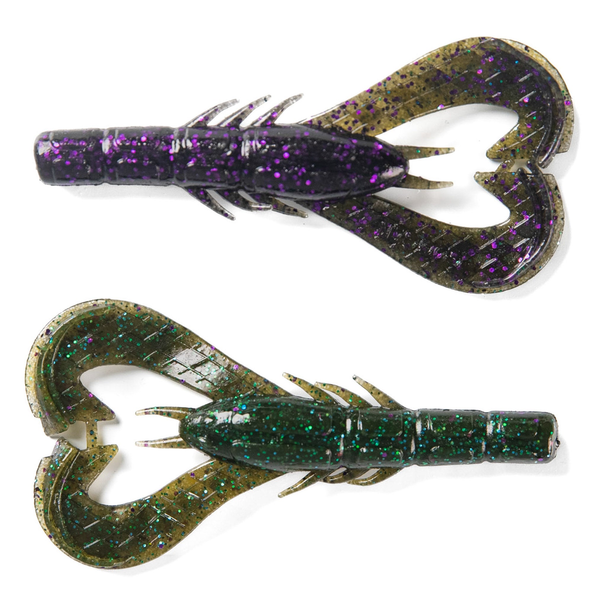 Googan Squad Krackin' Craw – Lifelike Crawfish imitation bait