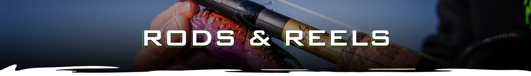 Googan Squad Rods & Reels - Premium Casting and Spinning Rods