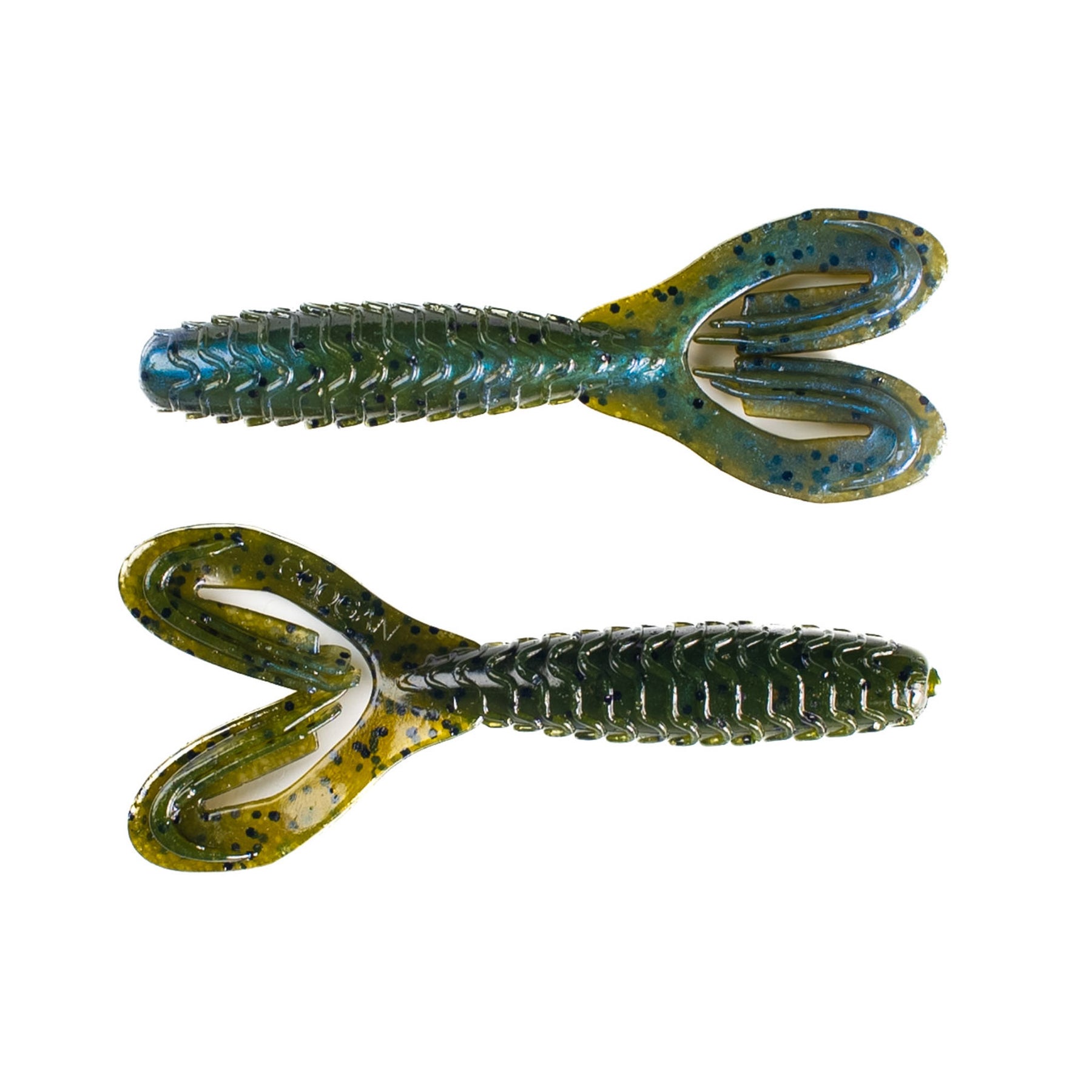 Googan Squad Love Grub – Twin-tail grub style fishing soft plastic