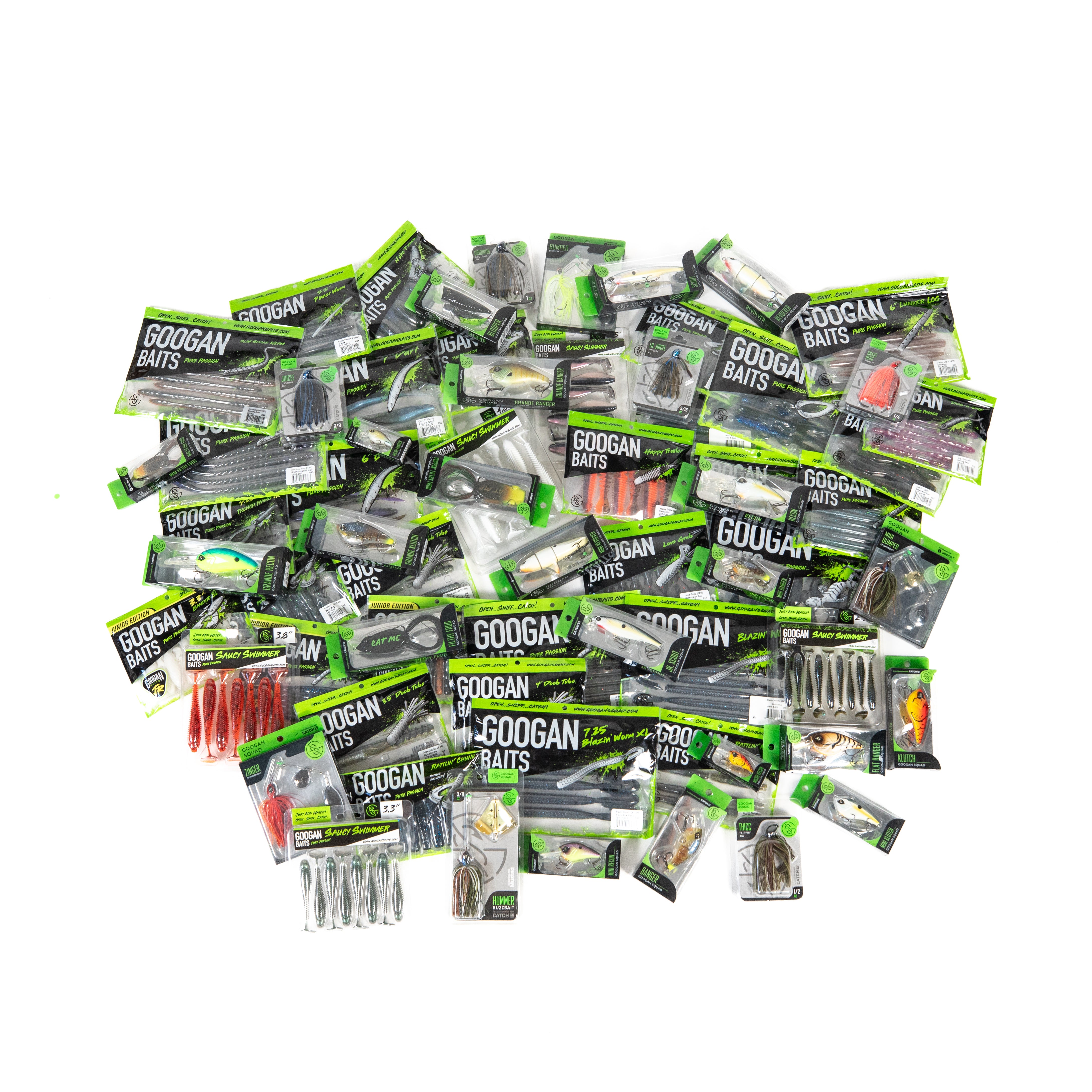Googan Baits Mukbang Bundle – Googan Squad