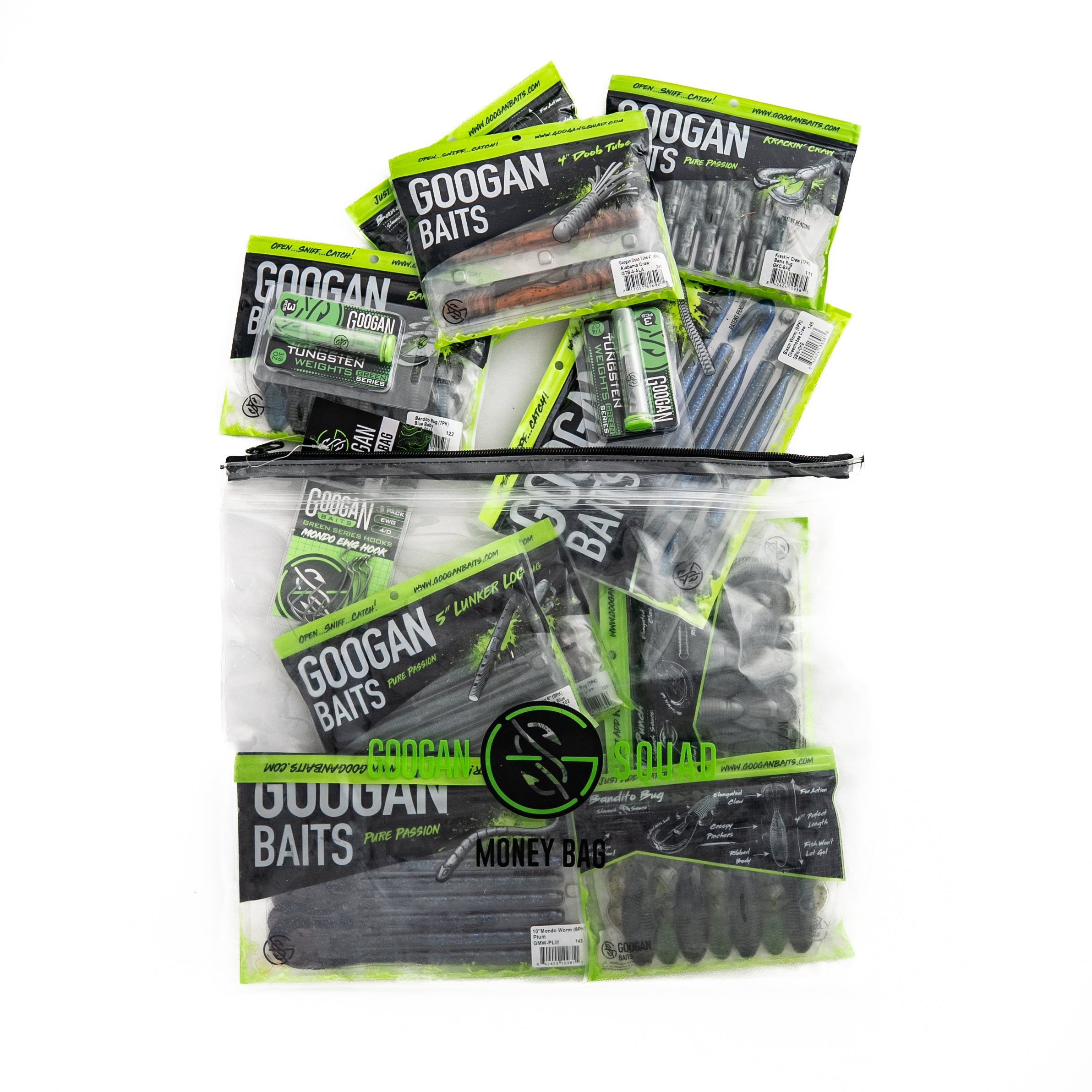 The OG Money Bag Bundle – Googan Squad
