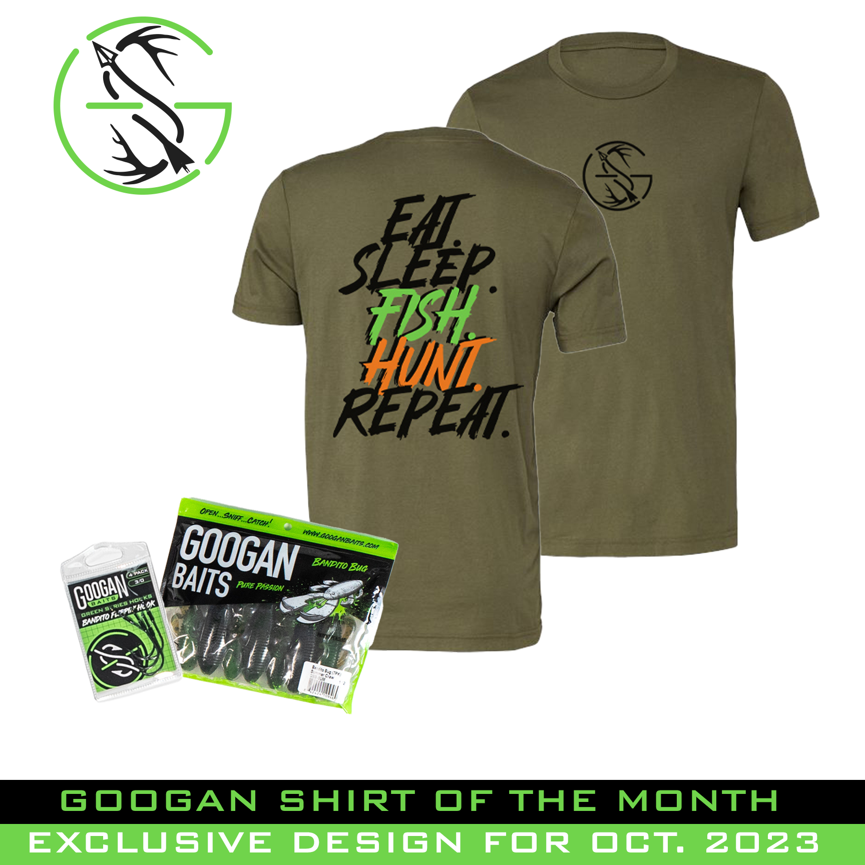 Gift Guide – Googan Squad