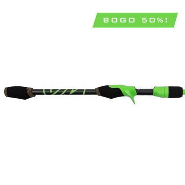 Googan Squad Rods & Reels - Premium Casting and Spinning Rods