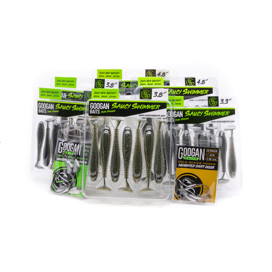 Googan Squad Bundles - Expertly curated & themed bundles for anglers