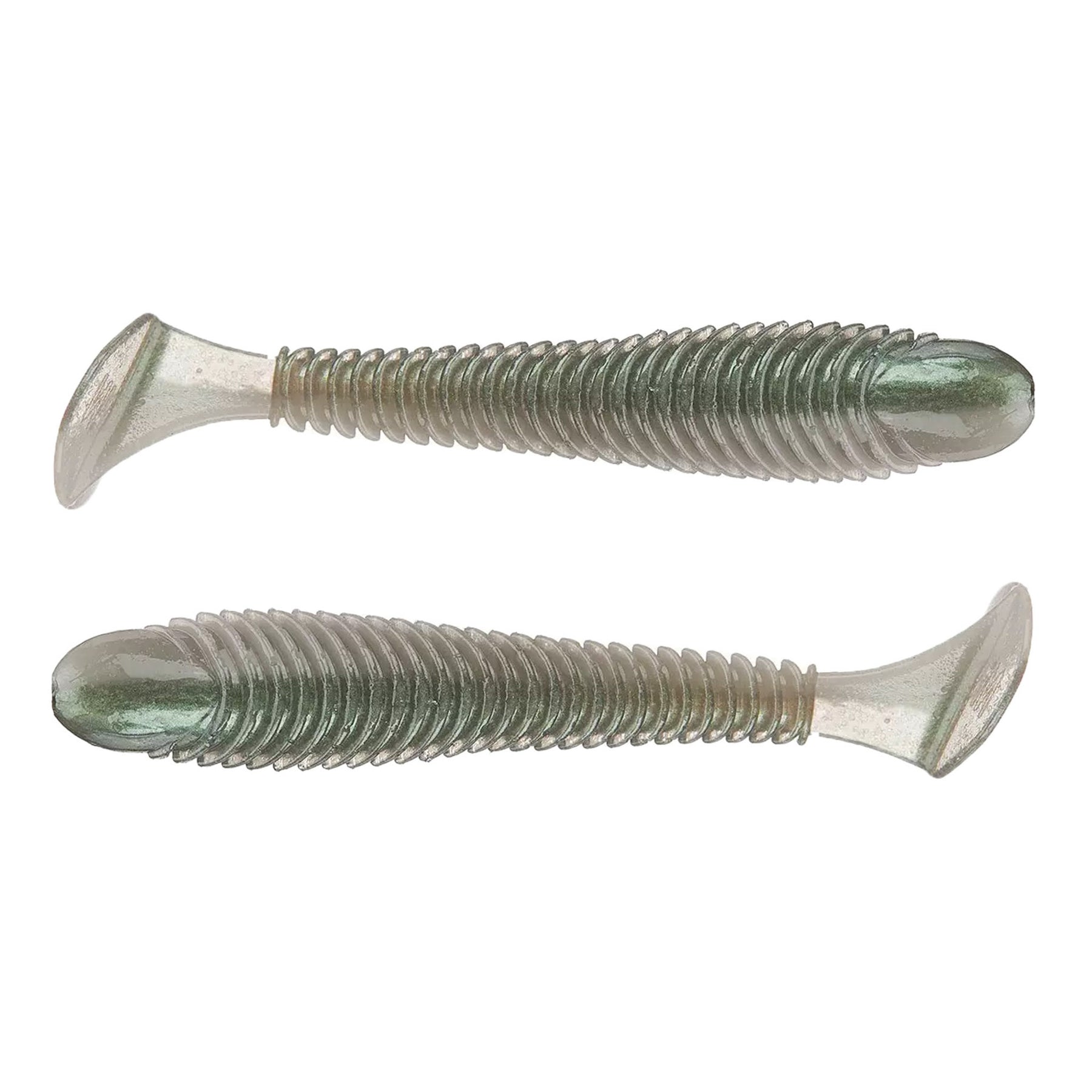 Googan Squad Saucy Swimmer – paddle-tail swimbait for bass fishing